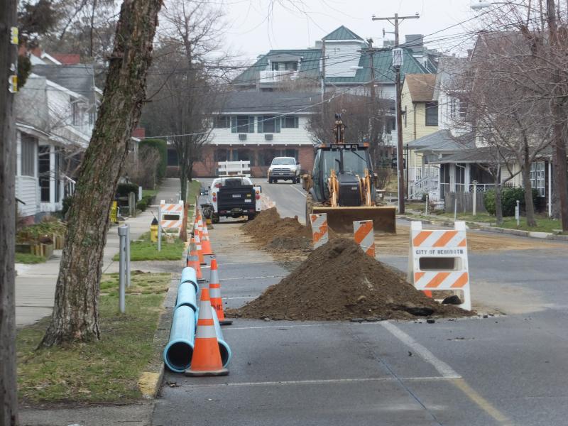 Rehoboth approves street repaving project | Cape Gazette